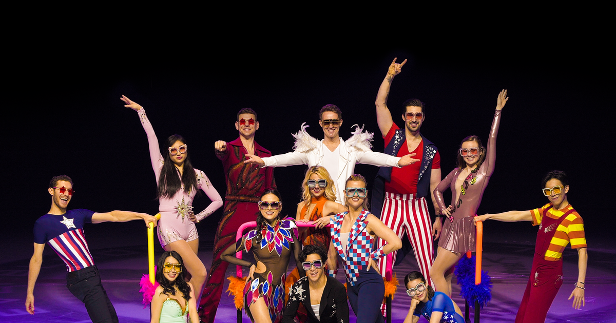 Things to do in Spokane May 27-June 3 – 'Stars on Ice,' Spokane Farmers ...