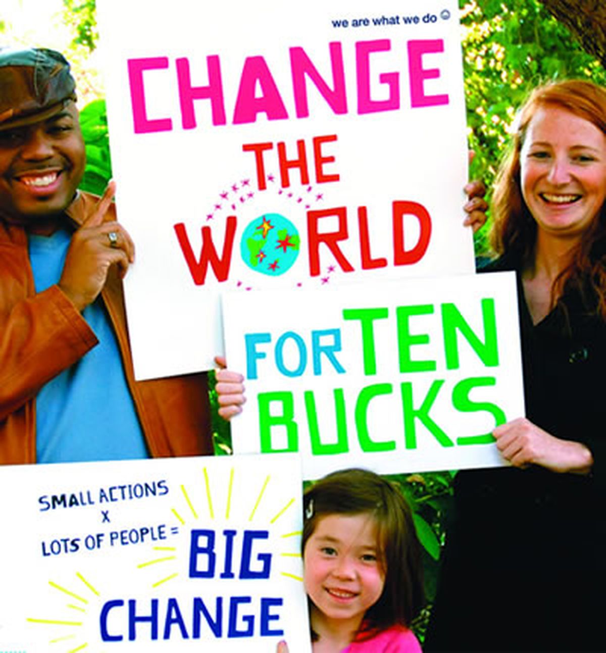 Change The World - June 5, 2009 | The Spokesman-Review