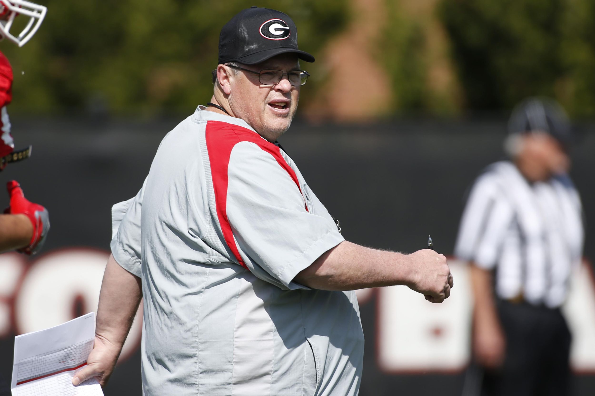 Ex-Georgia OC Jim Chaney attempts to rejuvenate Vols’ offense | The ...
