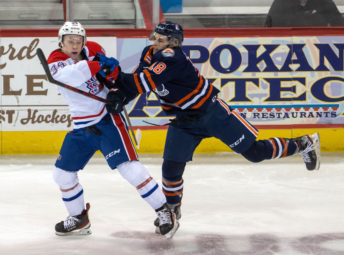 Locally: Spokane Chiefs' Berkly Catton joins Canada at U18 World ...