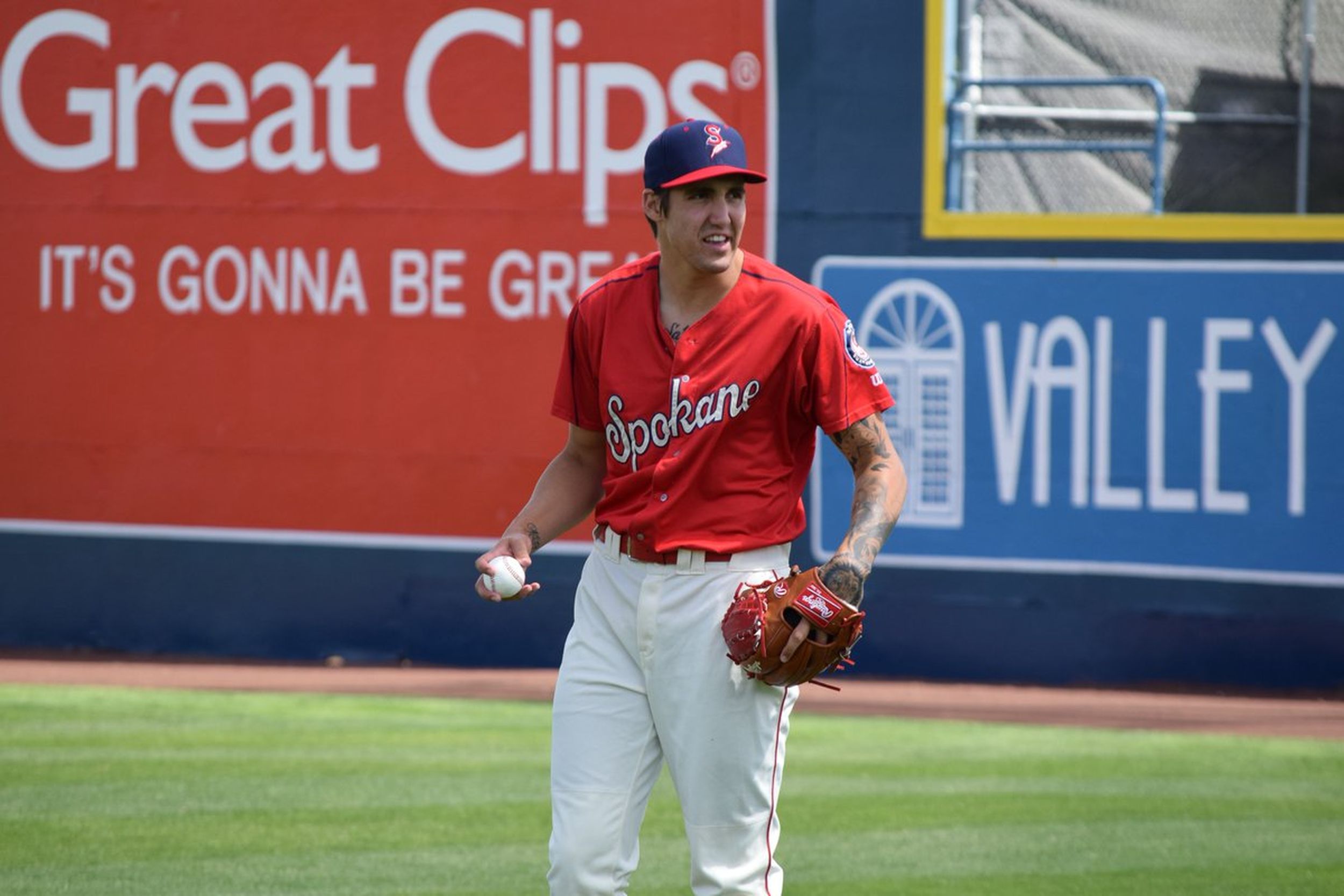 Spokane Indians Pregame: Hans Crouse makes first home start of campaign ...