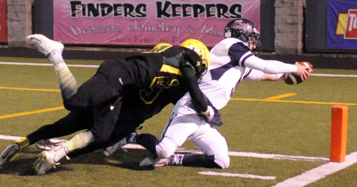 Friday night football at Joe Albi Stadium (Oct. 31) - Oct. 31, 2014 ...