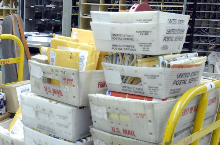 Post Office in Inchelium burglarized, alarm disabled and packages torn open