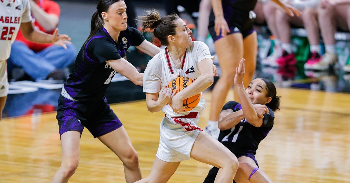 Top-seeded EWU women fight back to beat Weber State 71-58 in Big Sky ...