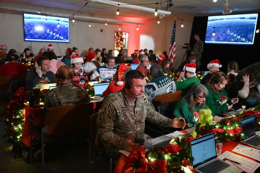 Santa tracker 2025: Follow his Christmas Eve trip using NORAD, Google