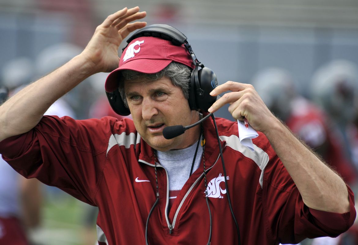 WSU Crimson and Gray Football Game - A picture story at The Spokesman ...