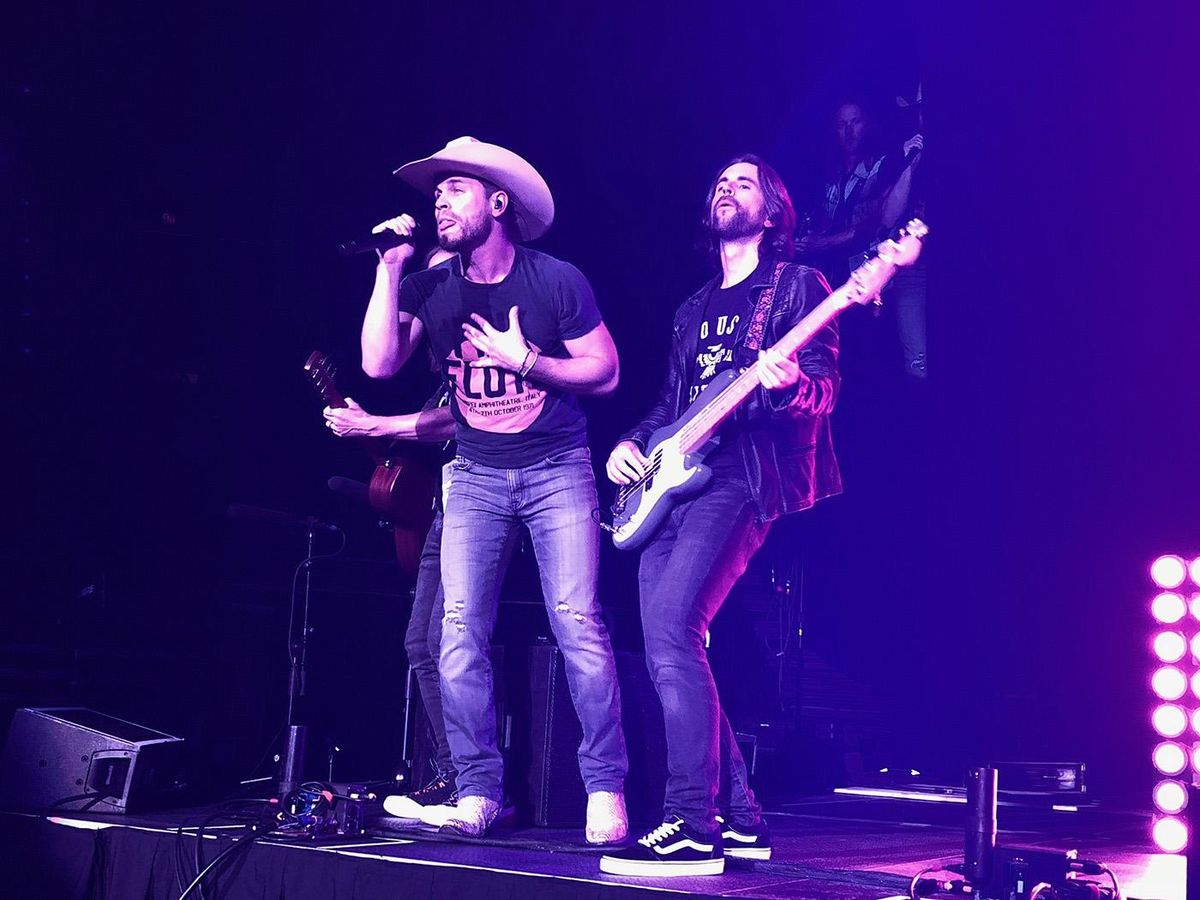 Thomas Rhett’s Very Hot Summer Tour in Spokane - May 18, 2019 | The ...
