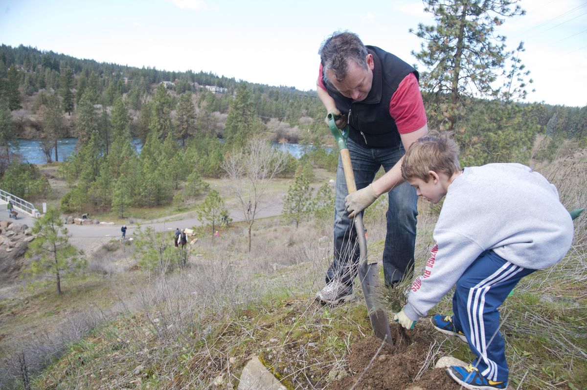 Mayor David Condon - Dec. 24, 2019 | The Spokesman-Review