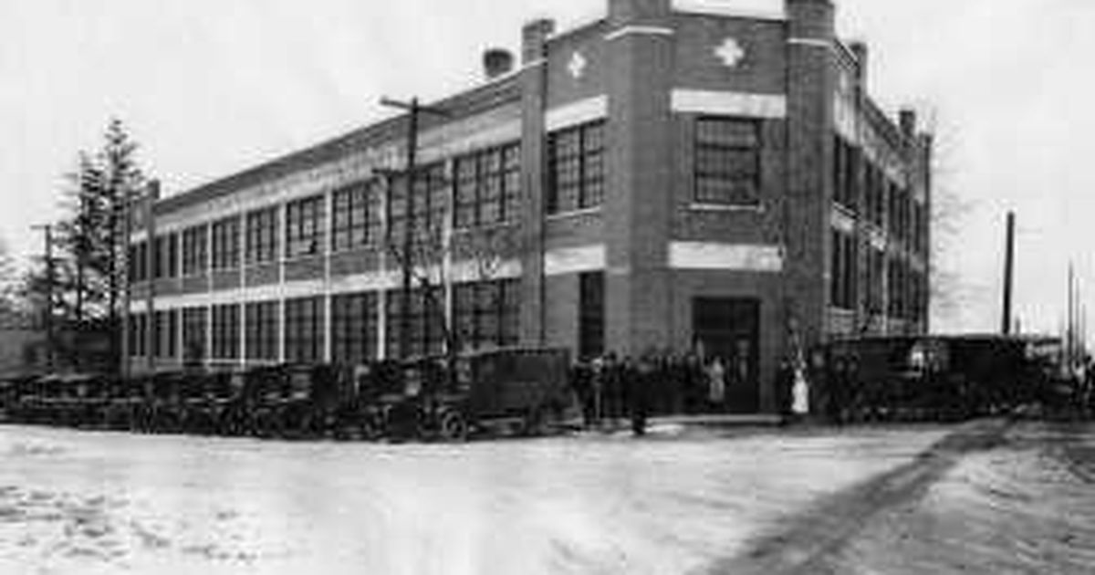 Cascade Laundry owners seek historic listing
