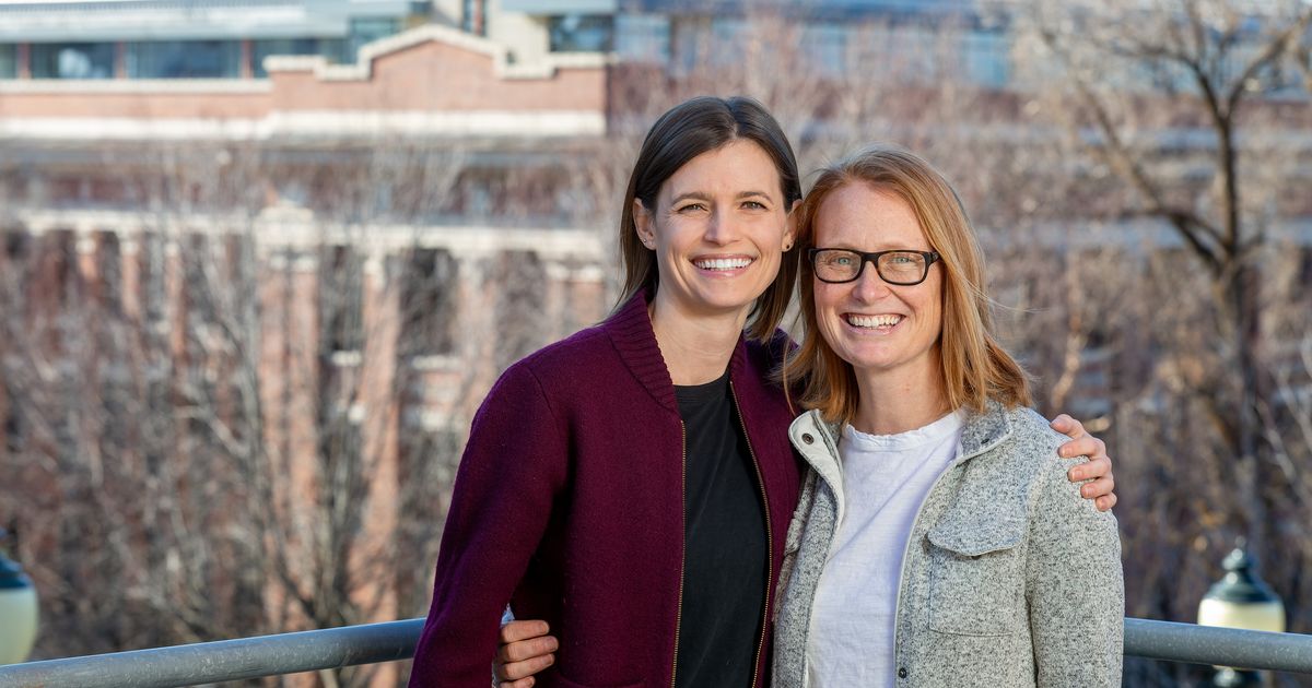 Love Story: Tracy Simmons and Traci Gillig