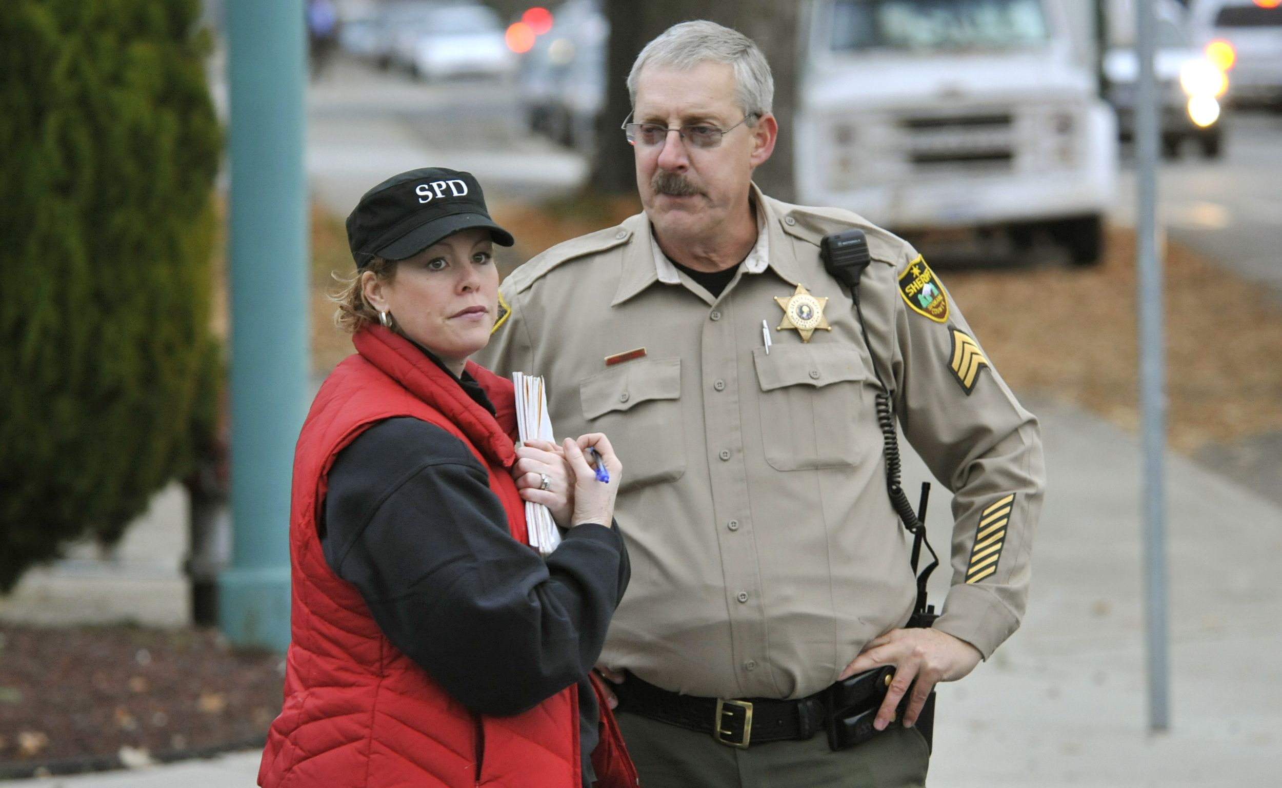 Spokane police shooting - Nov. 12, 2010 | The Spokesman-Review