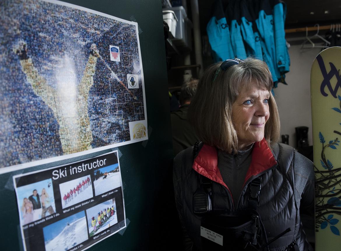 Mt. Spokane Ski School director aims to mold skiers for life | The ...