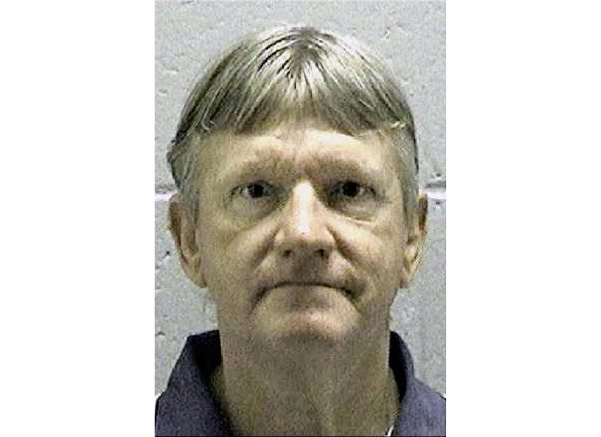 Georgia Man Put To Death For The 1997 Killings Of 2 People The
