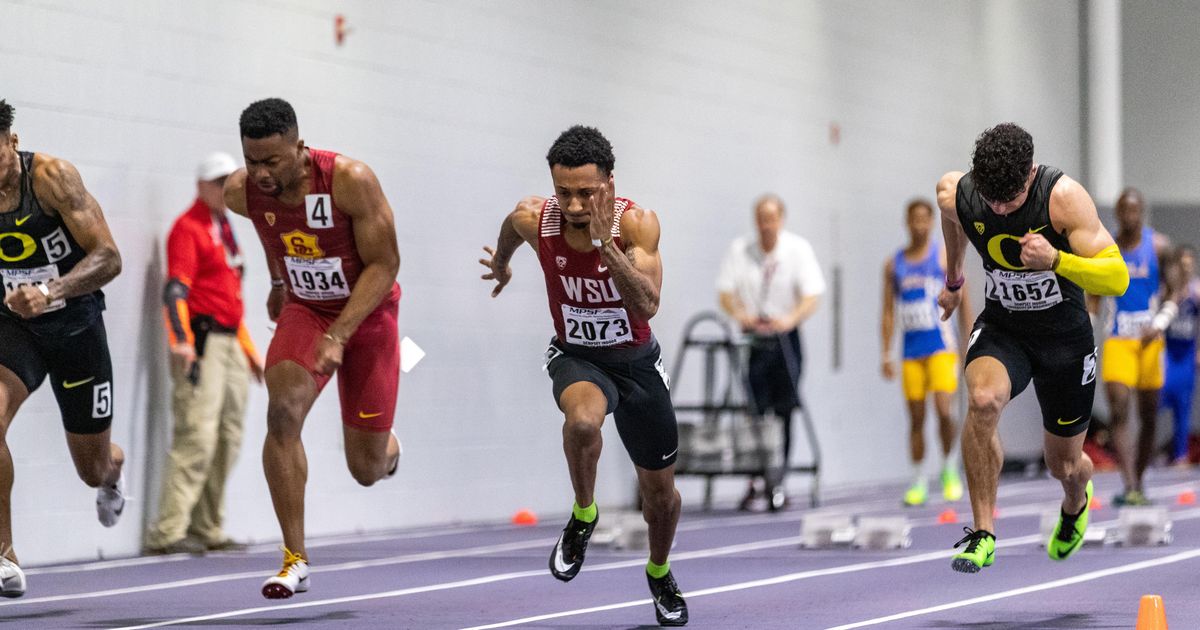 Locally: Five Washington State athletes earn NCAA All-American honors ...