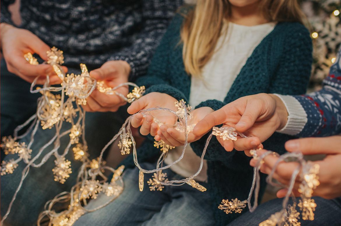 How can I stay safe when decorating for the holidays? | The Spokesman ...