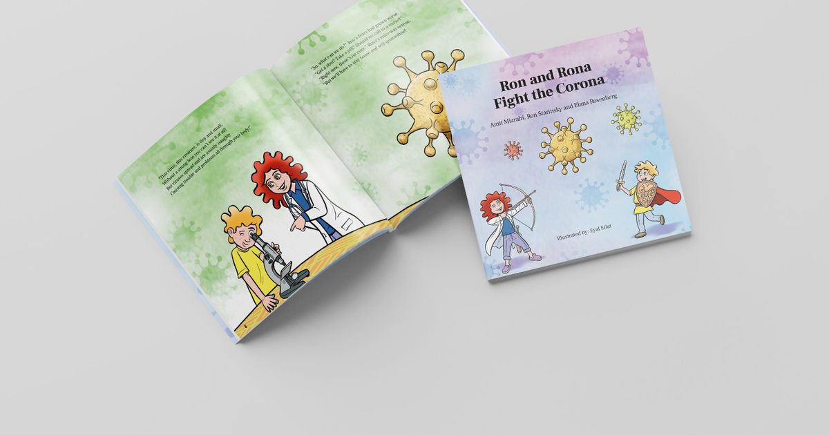 These new books are here to teach your kids about social distancing ...