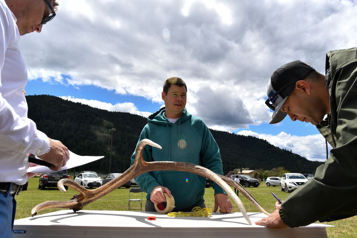 Colville Tribe celebrates Sinixt ruling - May 28, 2021 | The Spokesman ...