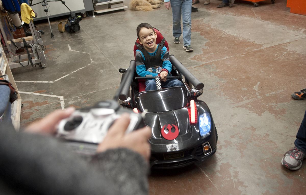 Inventor's Challenge - April 26, 2017 | The Spokesman-Review