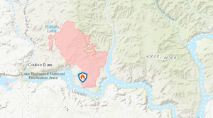Keller evacuated on Colville Reservation as Swawilla fire swells