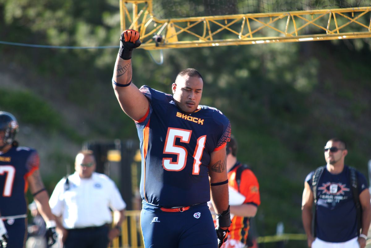 Pino enjoying third stint with Shock | The Spokesman-Review