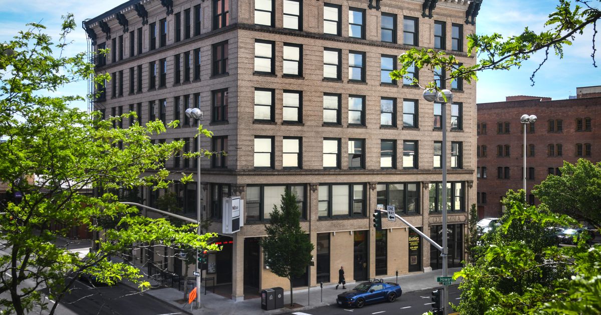 Historic Columbia Building to undergo $3.5 million renovation