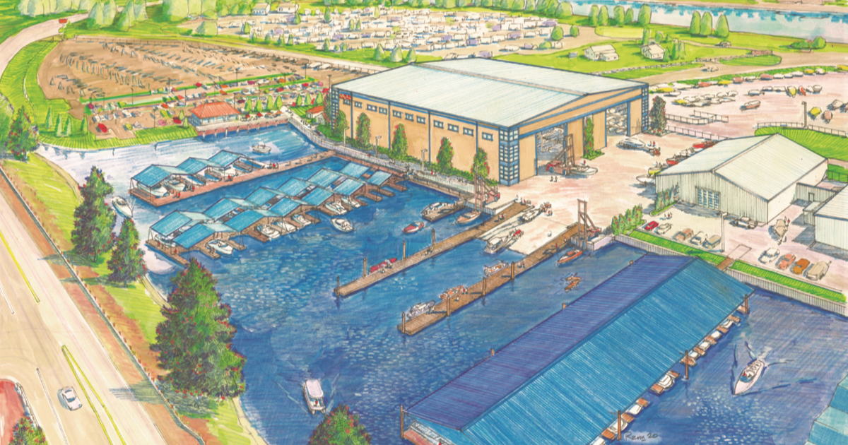 Hagadone Marine Group announces $15 million expansion project