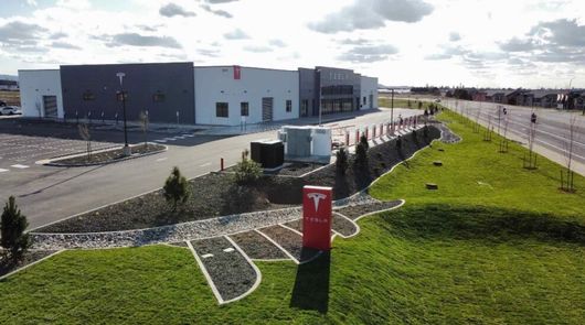 Tesla Service Center now open in Liberty Lake