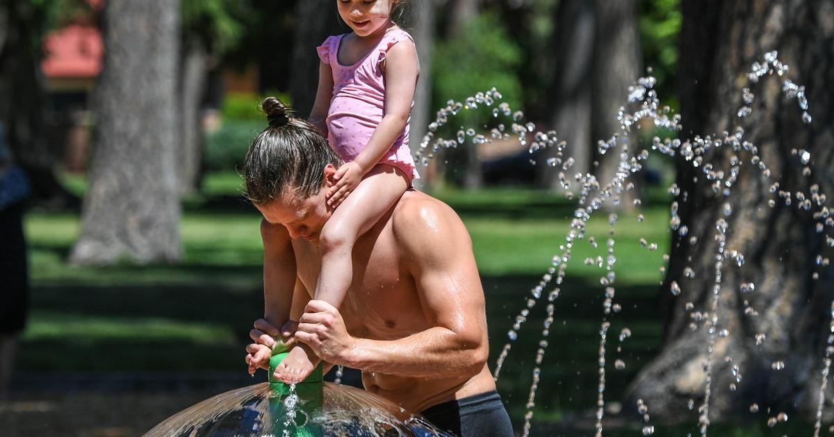 Most splash pads now open in Spokane for the summer