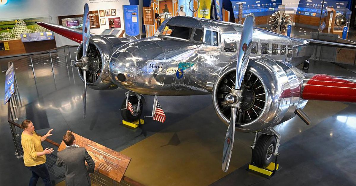 Amelia Earhart personal items up for auction: Her fingerprints, a ...