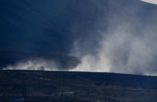 Cold Springs-Canyon Pearl Hill Fire - Sept. 7, 2020 | The Spokesman-Review