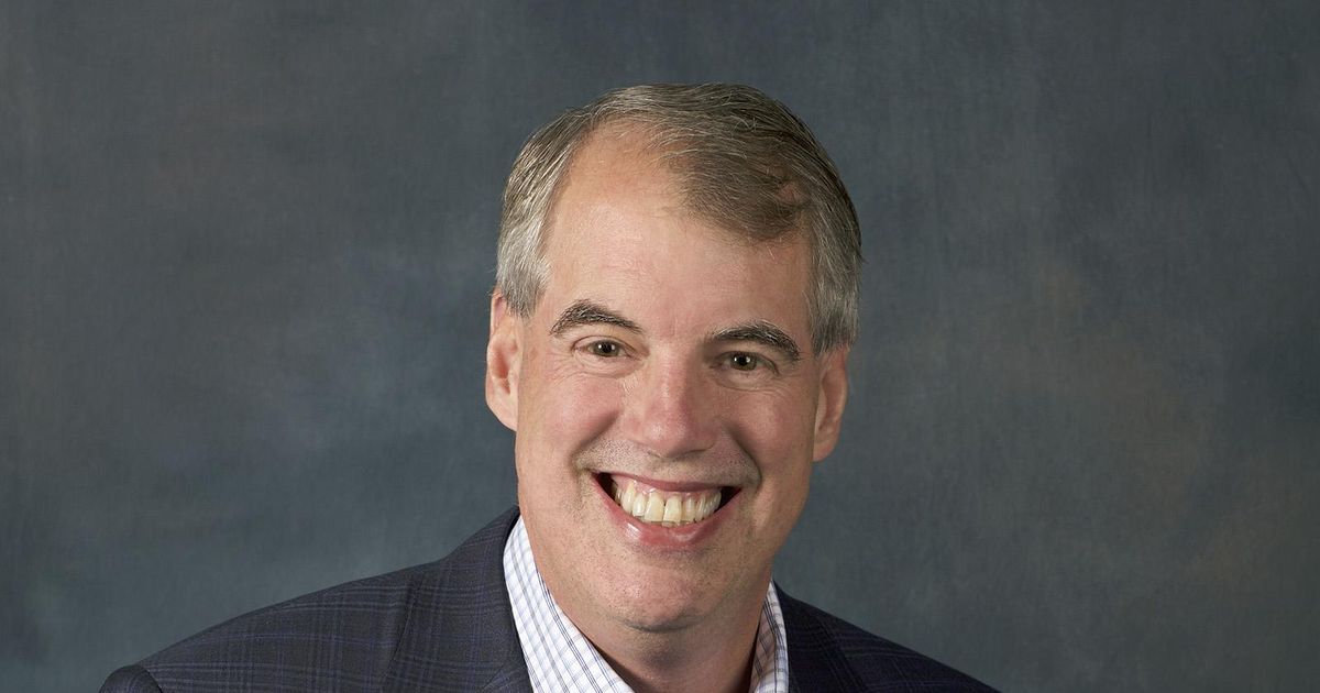 Front & Center: From painter to president, Jack Heath has grown up with ...