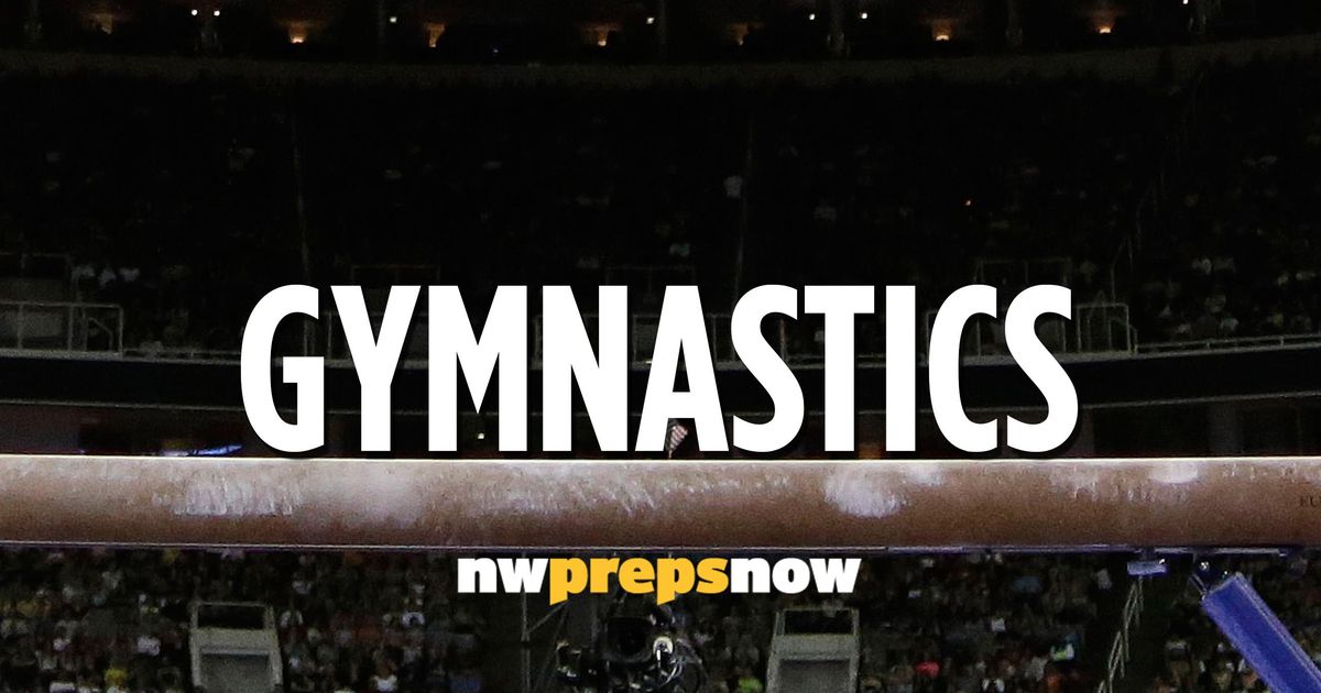 Gymnastics: Ferris’ Maile Rocha and Central Valley’s Rebekah Ross ...