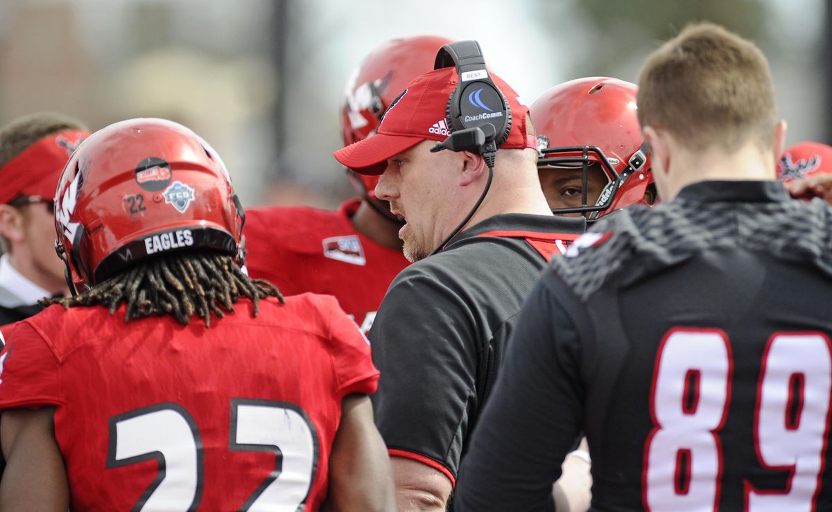 EWU Red and White Spring game (April 29) - April 29, 2017 | The ...
