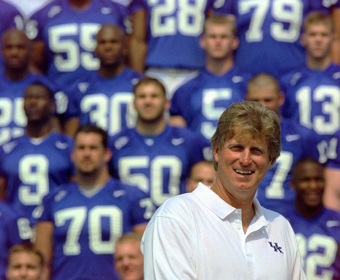 The architect, his pupil, and his son: Hal Mumme, Mike Leach and Matt ...