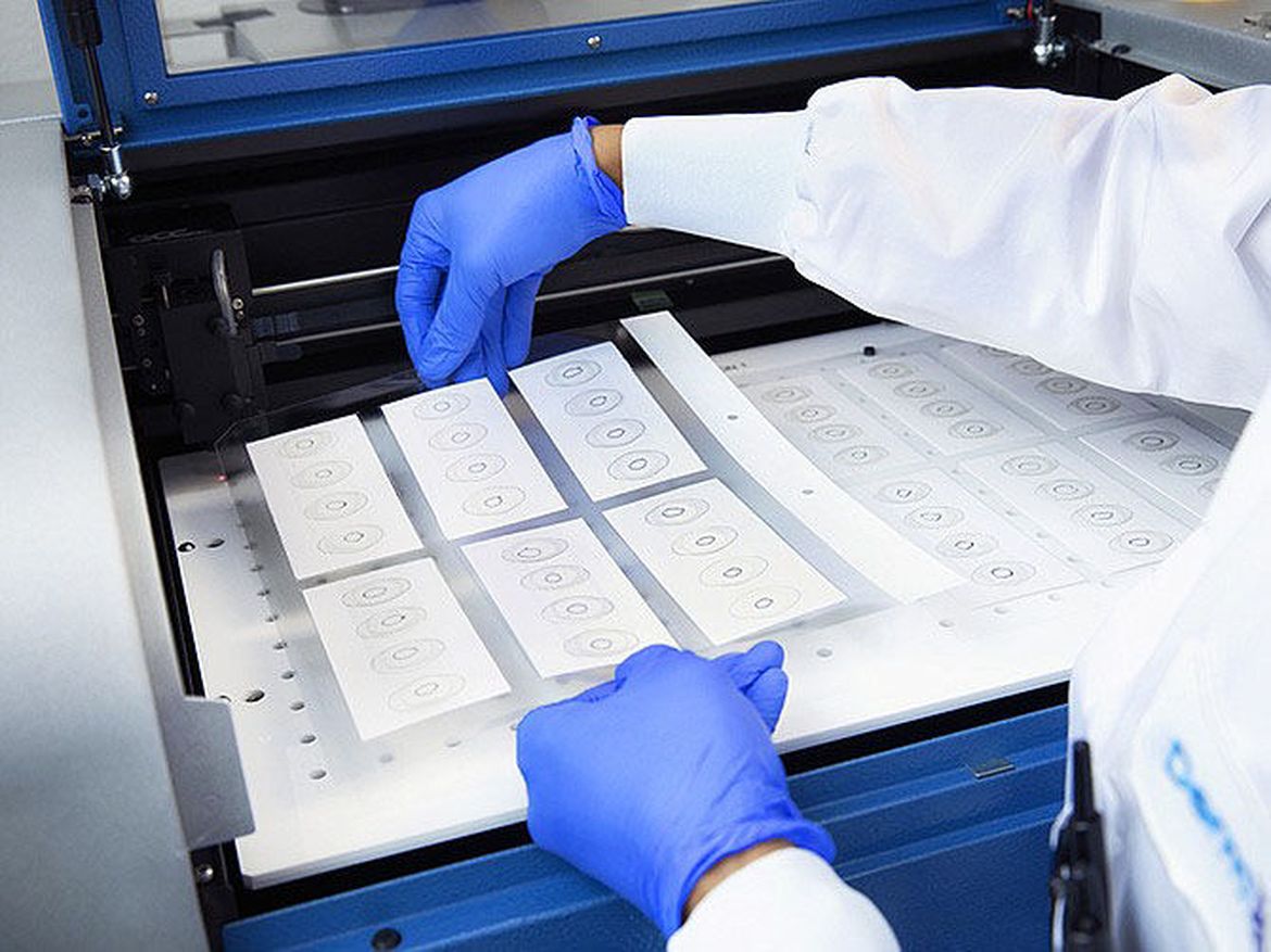 Motley Fool: Revolutionary skin tests, anyone?