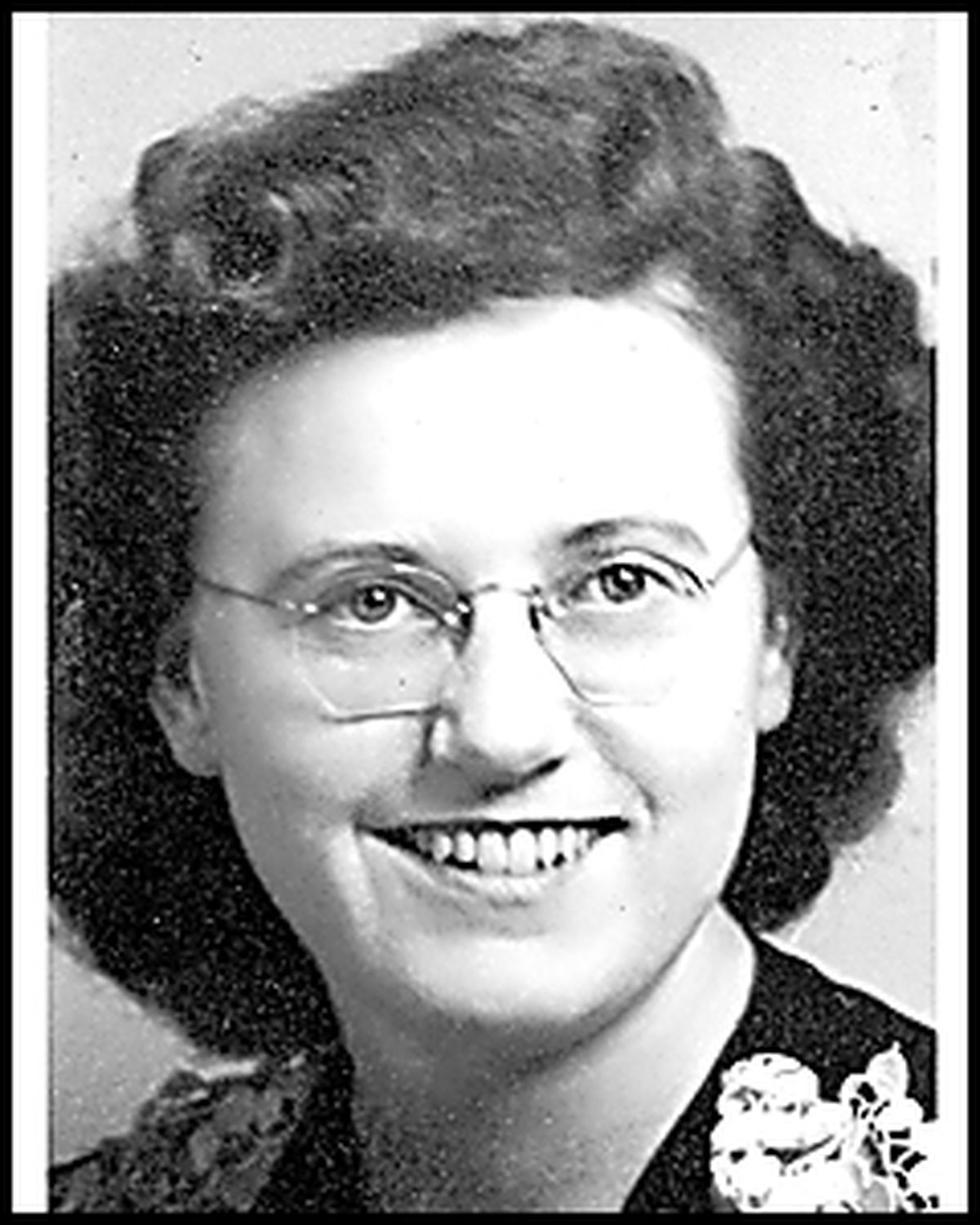 Obituary: Garrett, Margaret Lucille