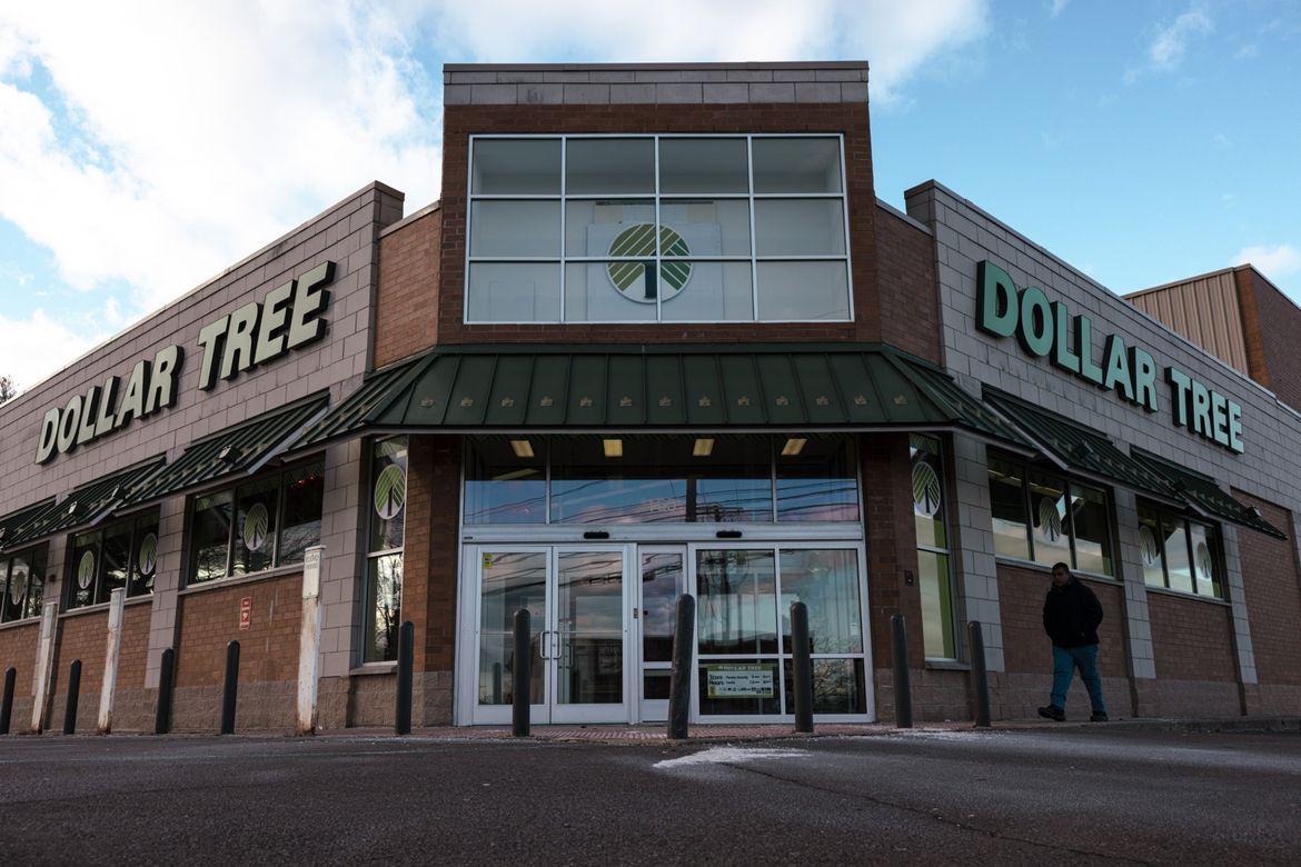 Dollar Tree to close 1,000 stores in bid to shore up profits; fate of ...