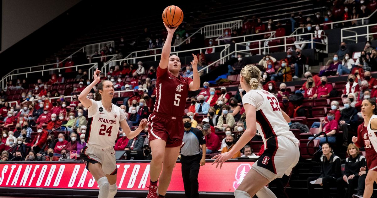 Washington State women feel the energy going into Pac-12 Tournament