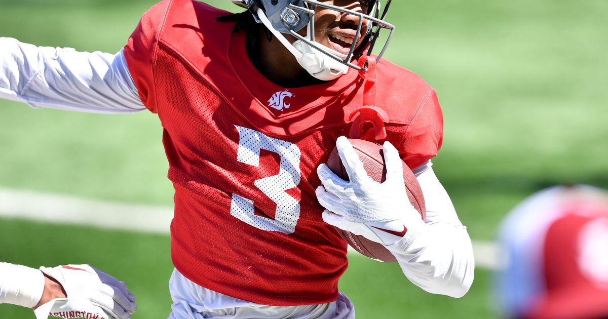 In WSU's Week 1 depth chart, coaches indicate plenty of playing time to ...