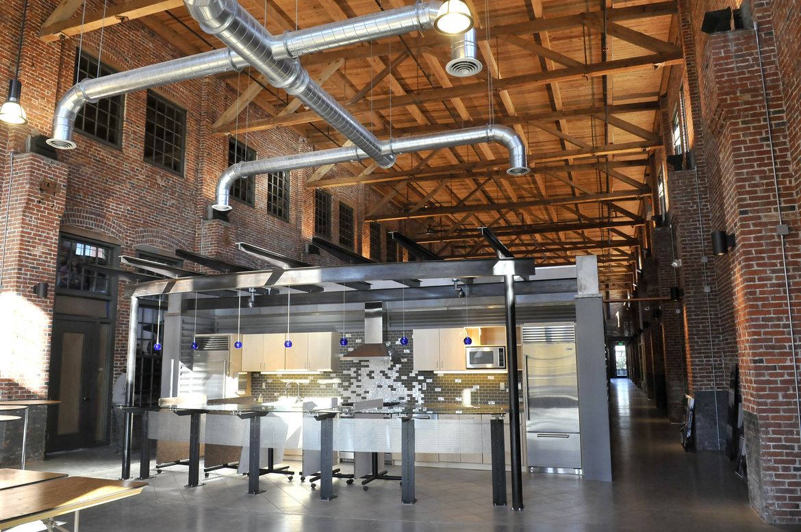 McKinstry opens remodeled building - A picture story at The Spokesman ... McKinstry opens remodeled building - A picture story at The Spokesman ...