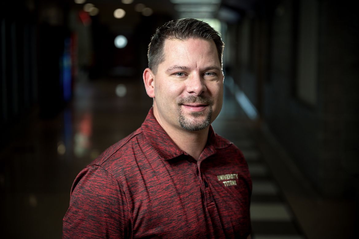 University High School principal is new to the job, but a familiar face ...