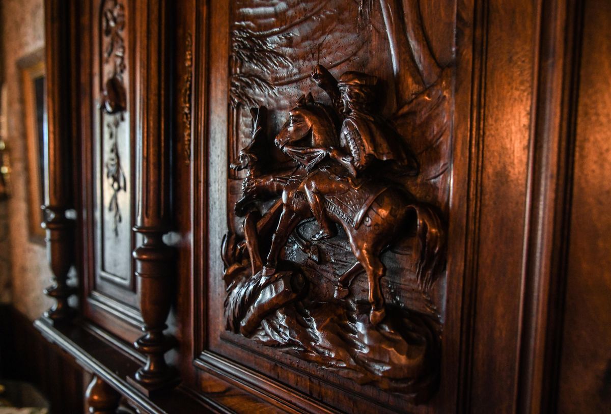 Historic Knight House in Spokane - Sept. 22, 2019 | The Spokesman-Review