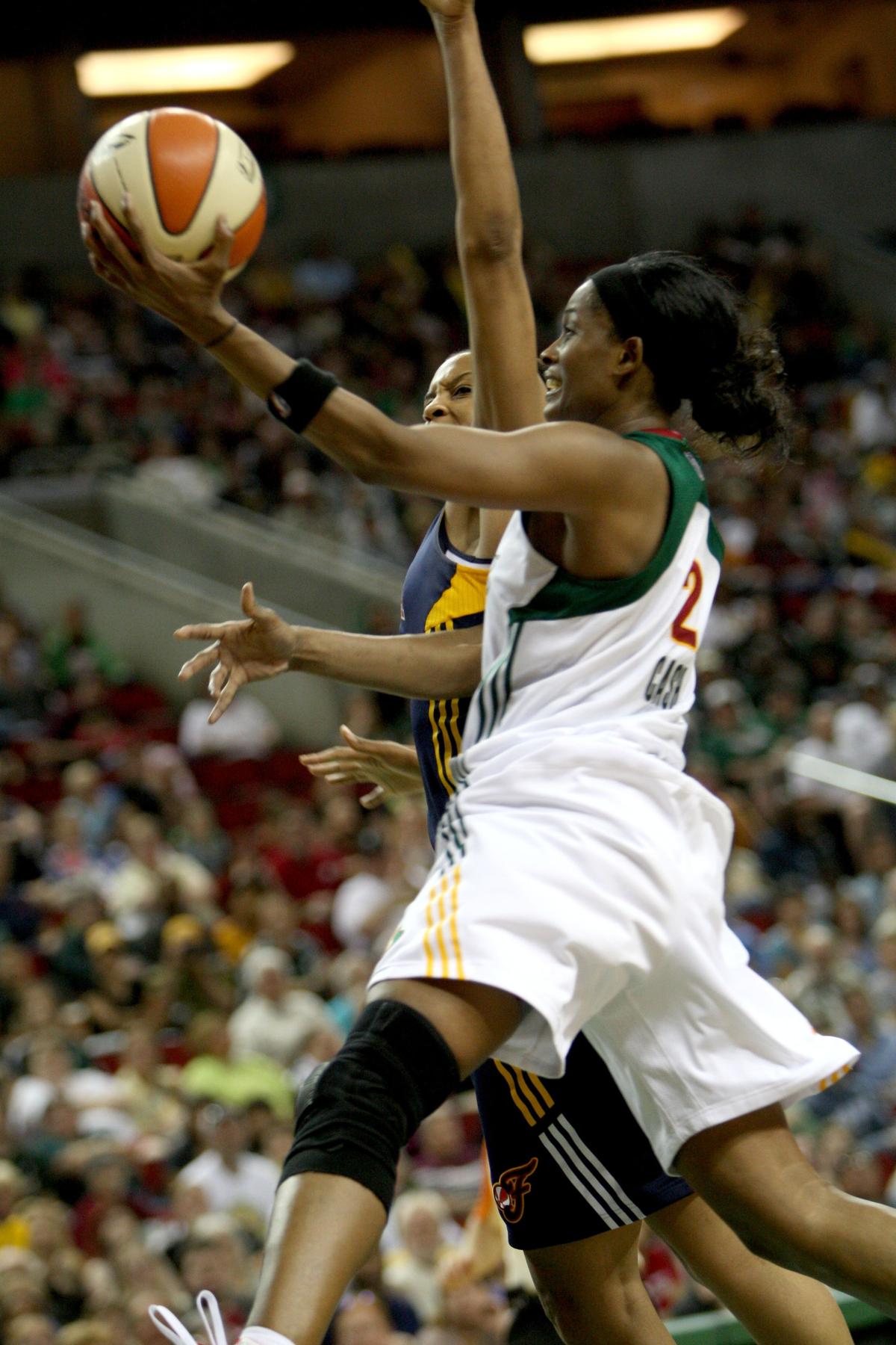 WNBA, Seattle Storm, basketball | The Spokesman-Review