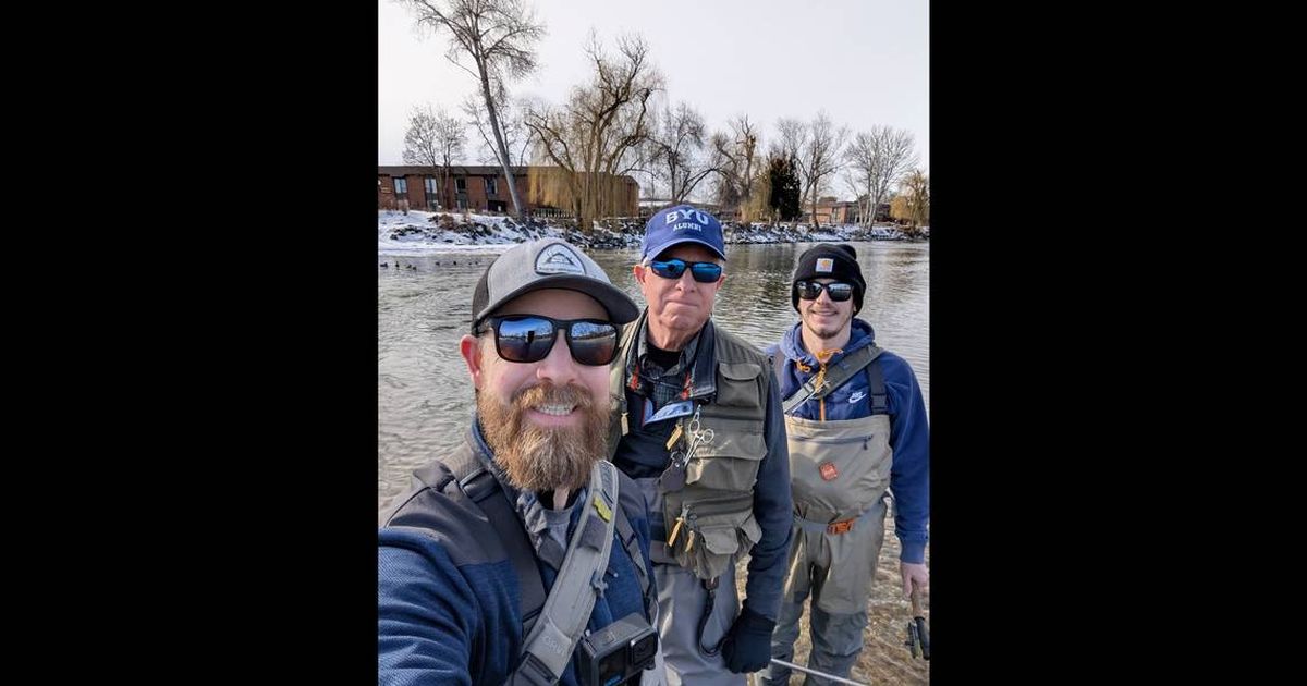 How a missing fly rod on the Boise River became a unique thread between ...