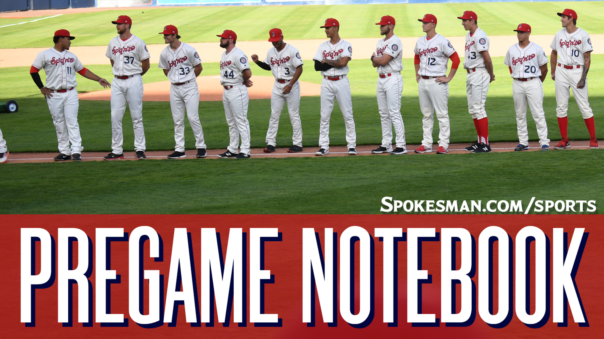 Spokane Indians Pregame: Jax Biggers to make Spokane debut | The ...