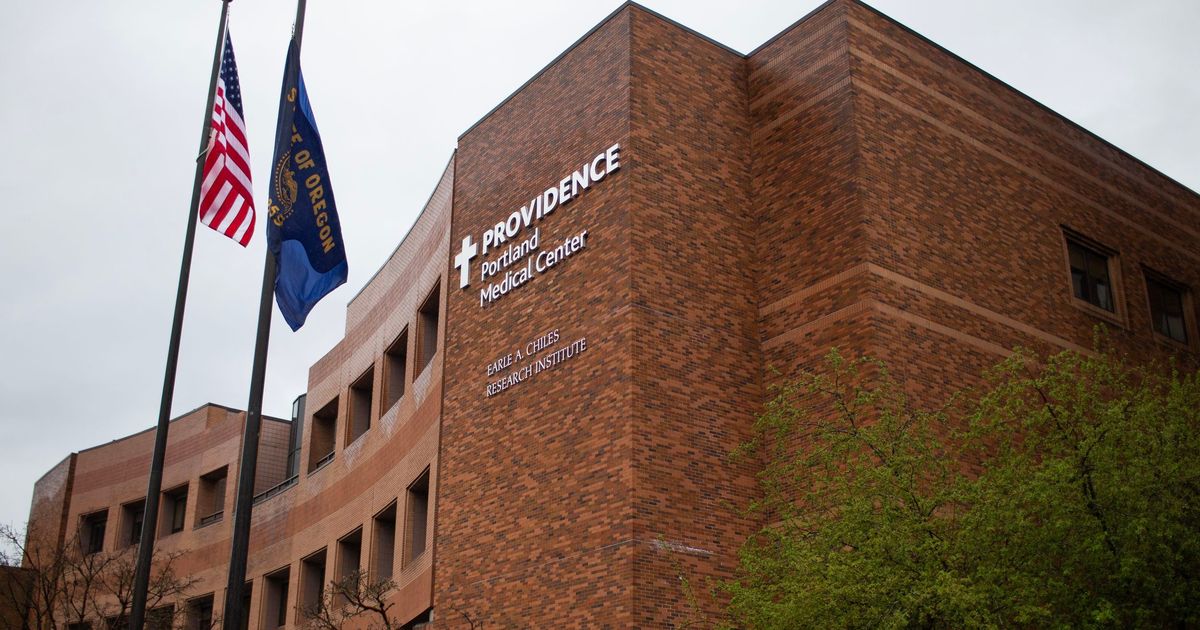 Aetna drops Providence in Oregon from its health insurance network ...