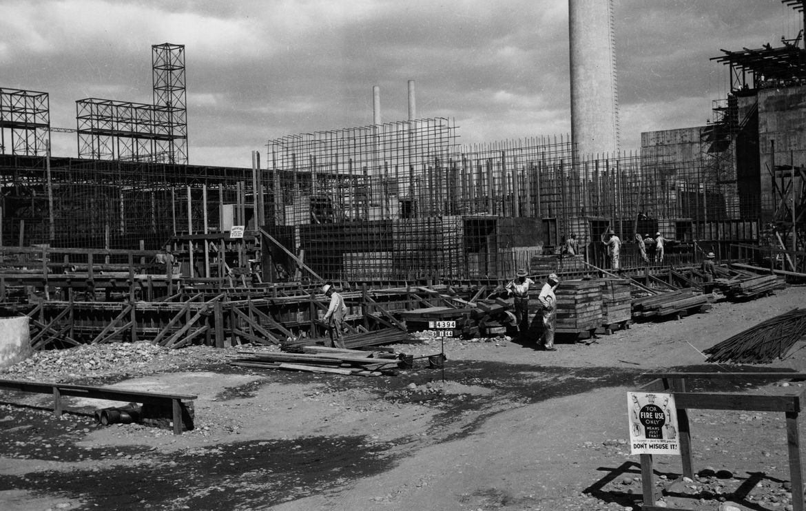 Hanford was a midwife to the atomic age - Aug. 9, 2020 | The Spokesman ...