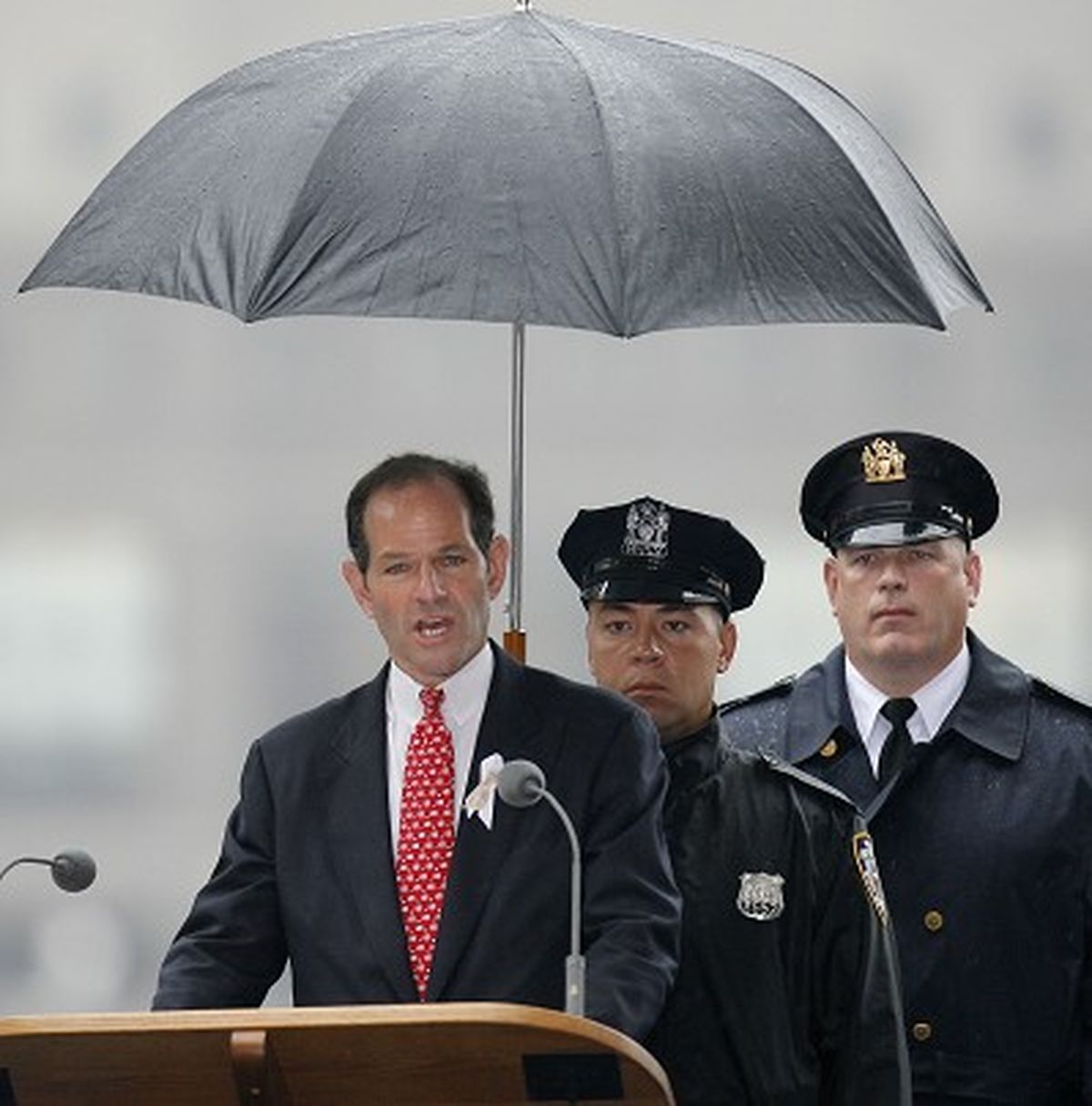 Images from 9/11 anniversary ceremonies - Sept. 11, 2007 | The ...