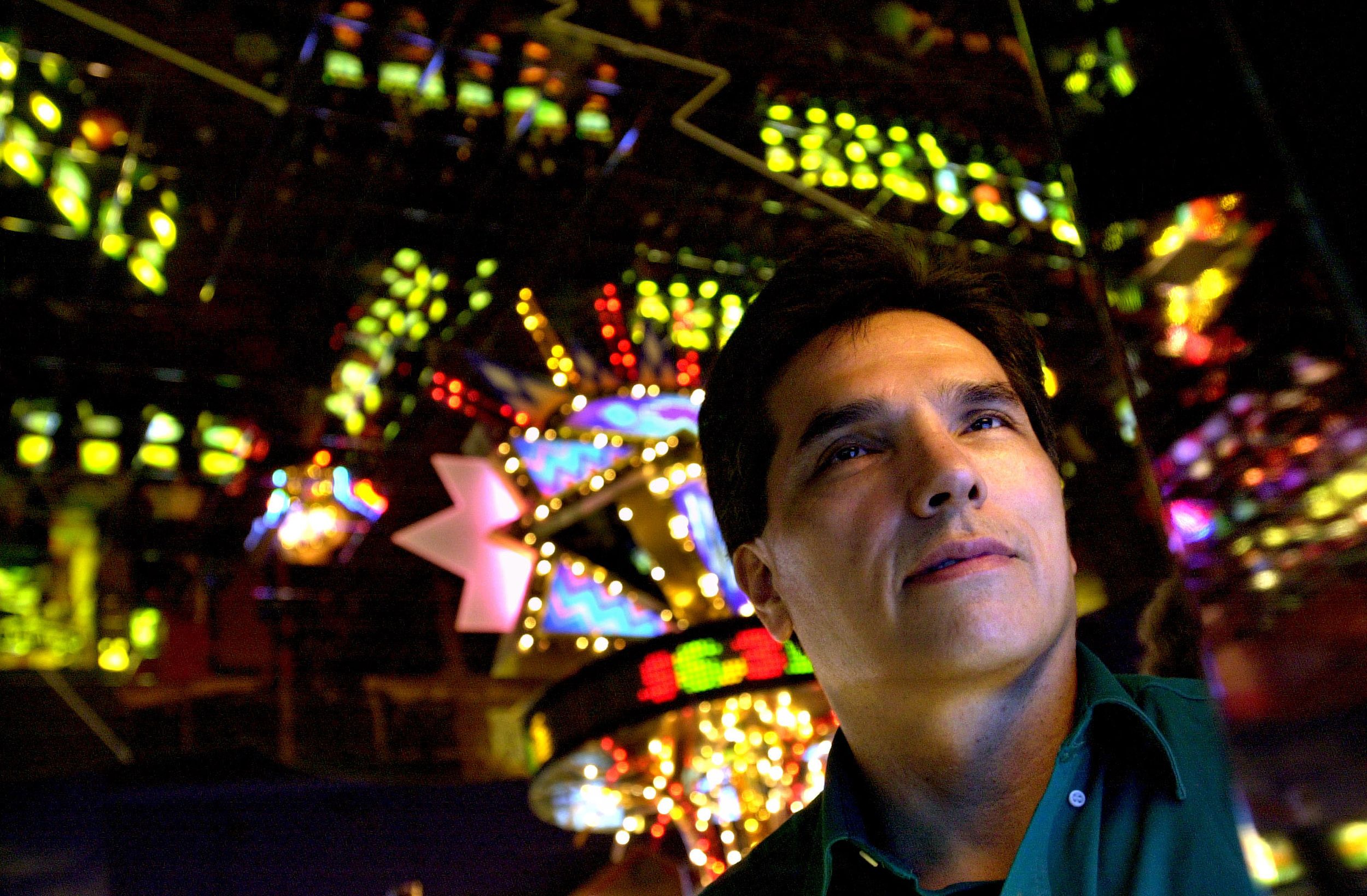 Coeur d'Alene Tribe council member and leader David Matheson passes ...