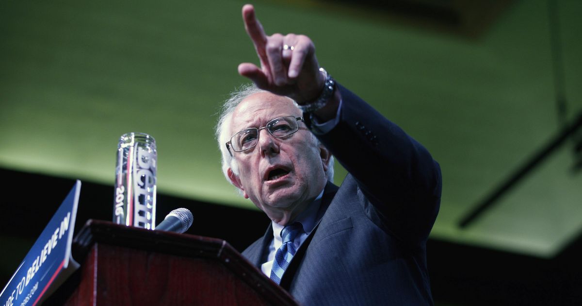 Bernie Sanders’ economic plan would pile $18 trillion on federal debt ...